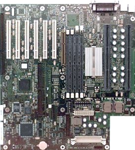 Dual Socket Motherboard Large Socket